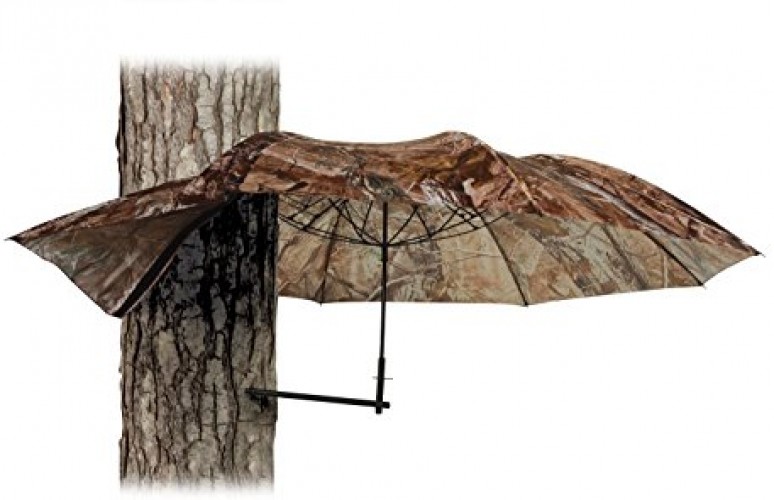 Hunting Tree Umbrellas Buckwing Hunting Umbrella 54" Portable Camo