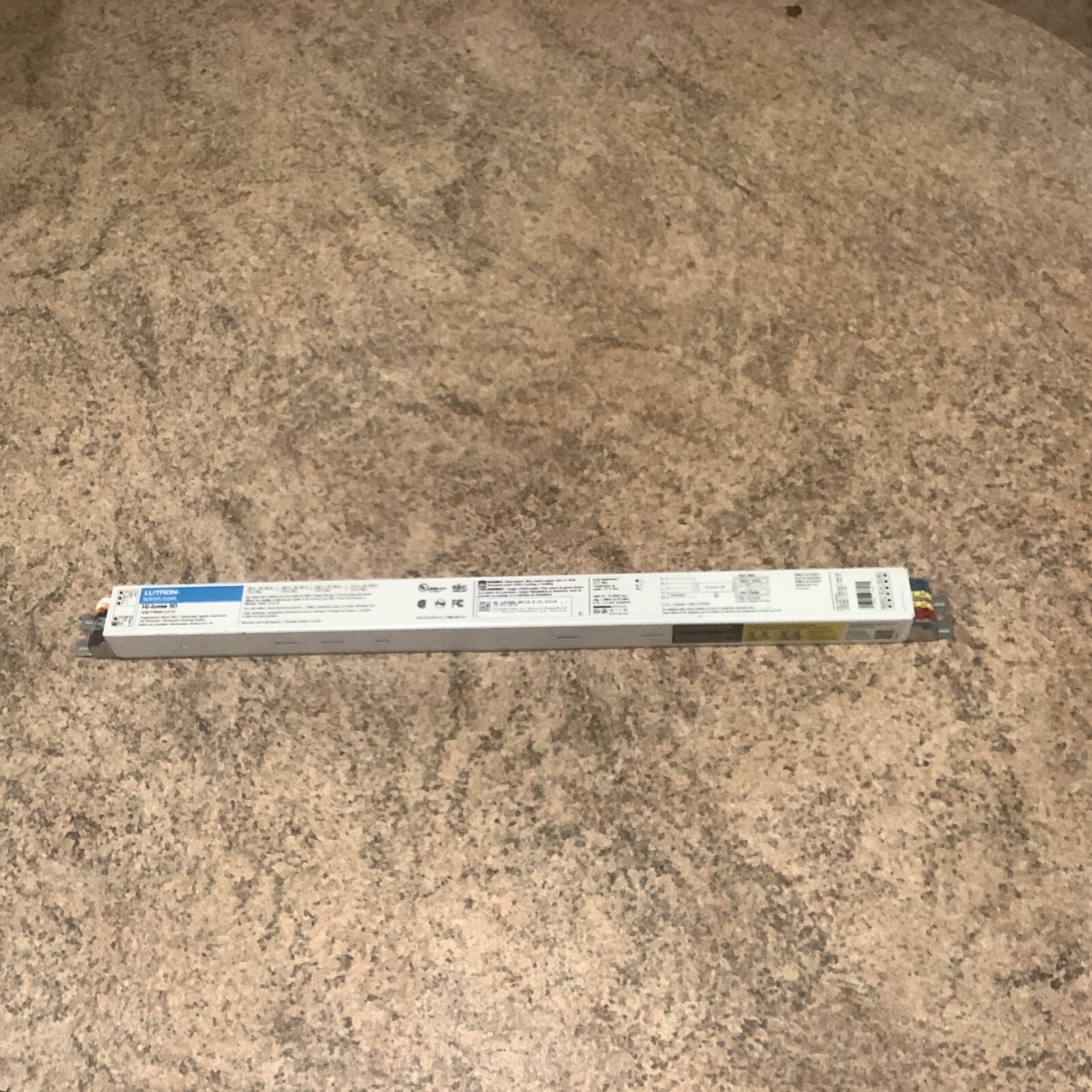 LUTRON Hi-Lume 3D programmed Rapid Start Ballast H3DT554CU210 ...