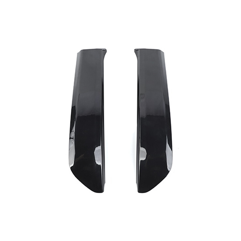 Black Rear Tailgate Pillar Molding Panel Cover Trim For 4Runner 10 ...