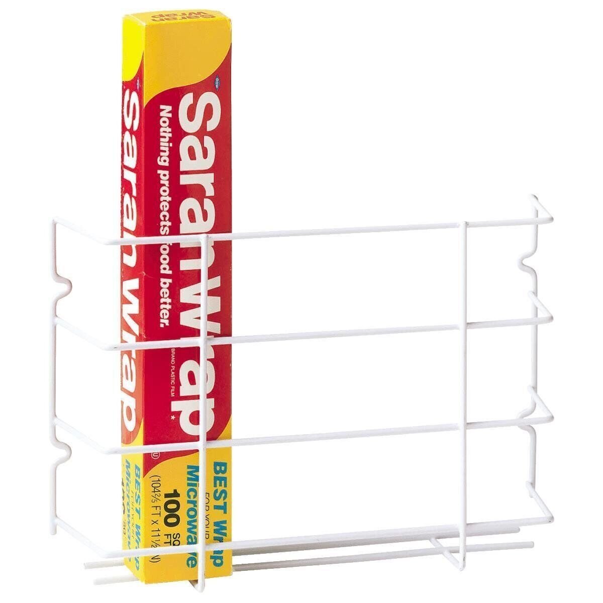 Grayline White Wrap Rack | eBay