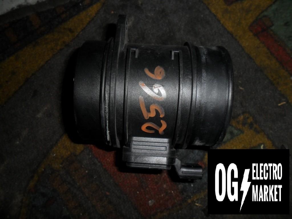 MASTER MOVANO 2.3 DCI MASS AIR FLOW METER LUFTMASSENMESSER 5WK97022 | eBay