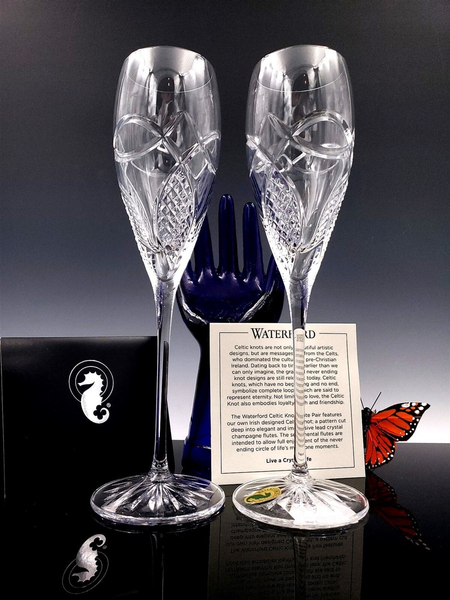 Waterford Celtic Pattern