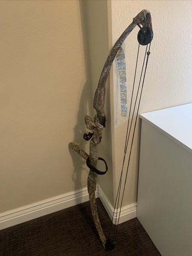 Official Vintage Ben Pearson - 50lb Compound Bow | eBay