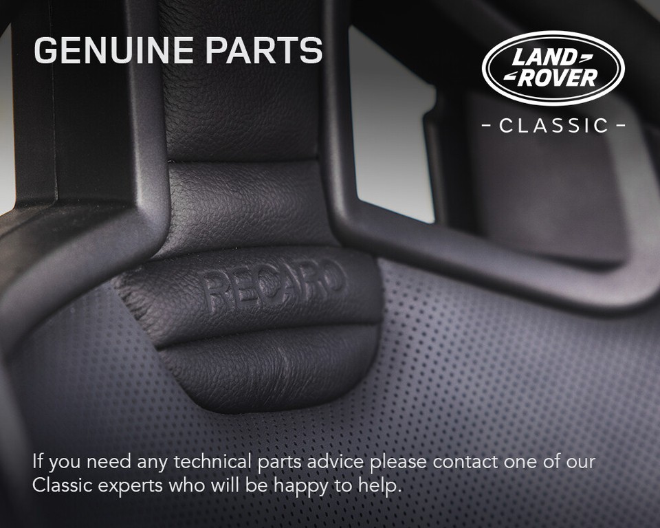 Land Rover Genuine Hose Heater Water Fits Range Rover Evoque Discovery ...