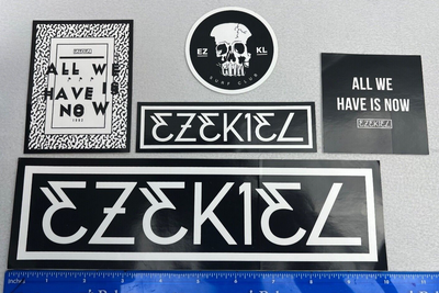 Ezekiel Clothing Logo