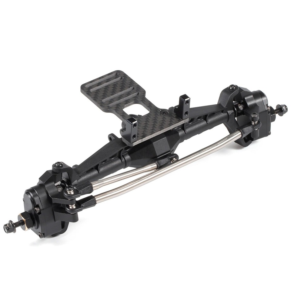 Performance Carbon 1/10 LCG Chassis Links Kit Capra Battery on Axle ...