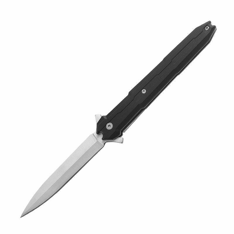 Spring Assisted Tactical Pocket Knifes Hunting Folding Lightweight ...