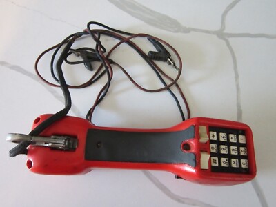 Harris Dracon TS21 Test Set | eBay