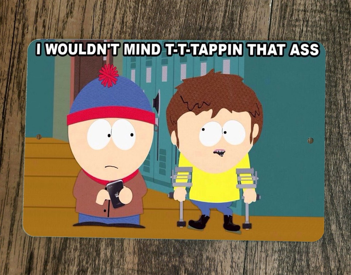 Jimmy South Park Gif