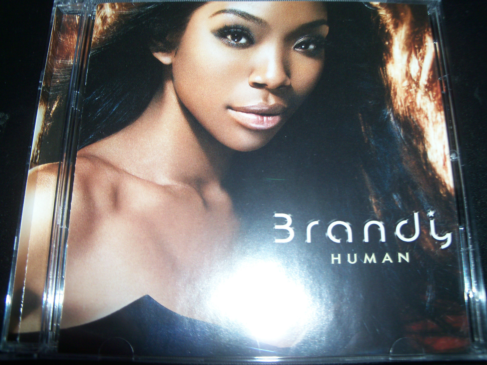 Brandy Human CD – Like New 886972727127 | eBay