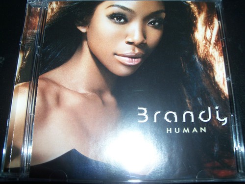 Brandy Human CD – Like New 886972727127 | eBay