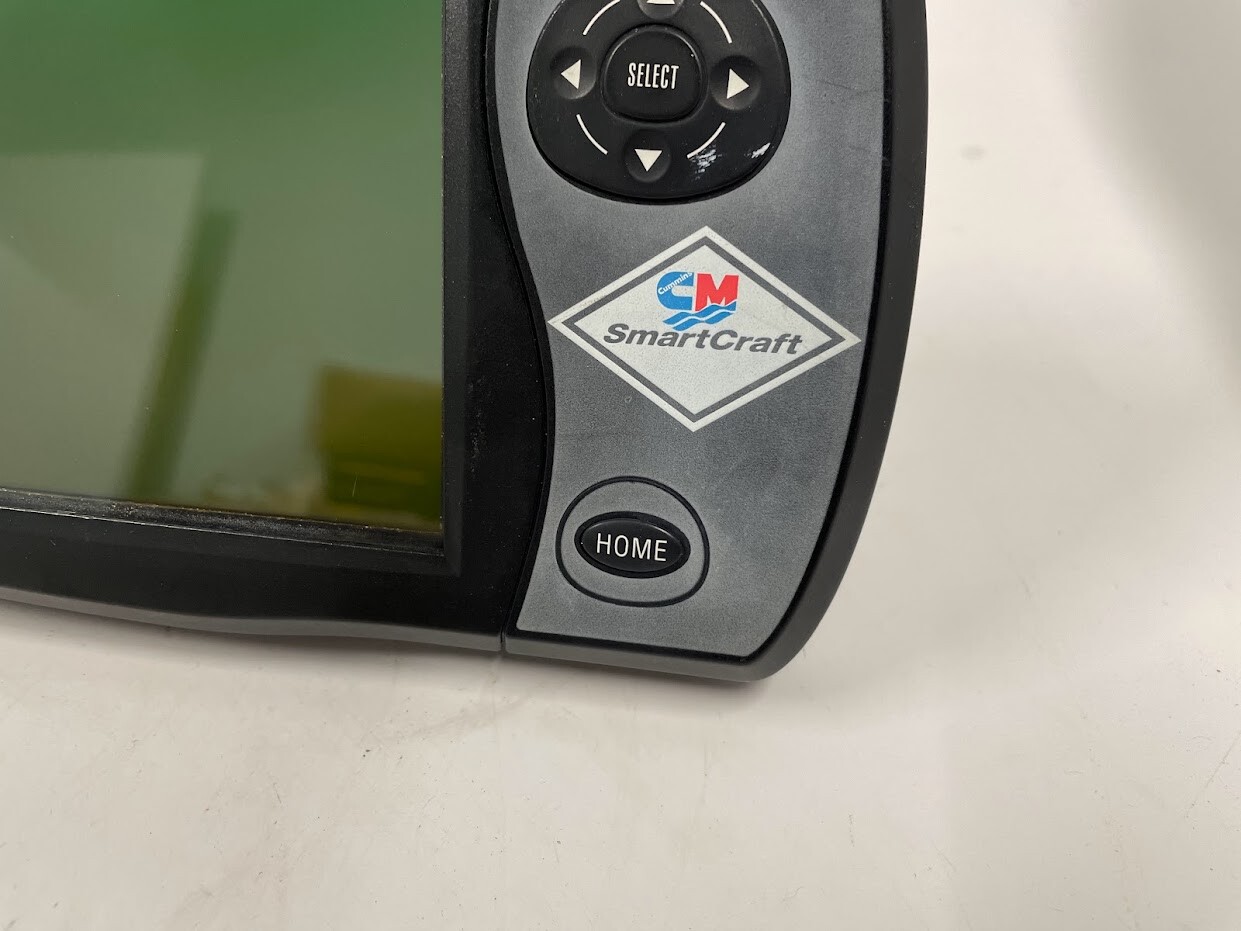 Mercury SMARTCRAFT System View SC5000 Display SC 5000 for sale online ...