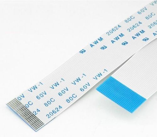 5pcs FFC FPC 26-pin 0.5mm Pitch Ribbon Flat Cable Wire ZIF HDD 20cm ...