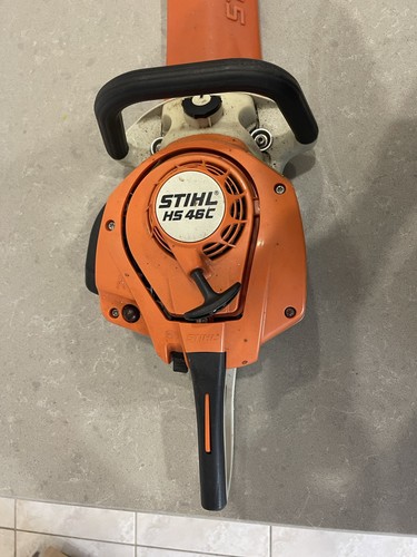 Stihl HS 46C Hedge Trimmer For Parts | eBay