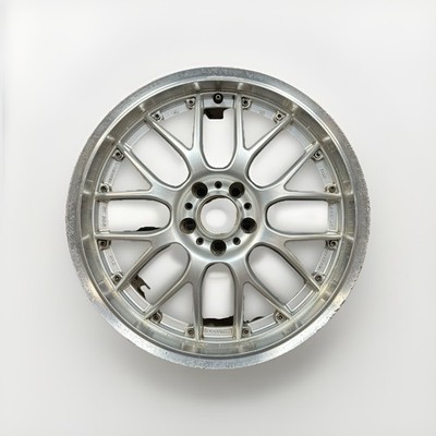 ASA Revolution by BBS 18” AFTERMARKET Rim 18x7.5 *BENT* | eBay