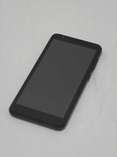 Pre Owned Optus X Start 4 Mobile Phone Smartphone 4G With Network ...