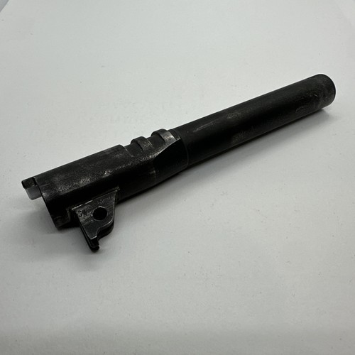 Vietnam Era S&W Surplus Barrel USGI COLT 1911 Army Marksmanship ...