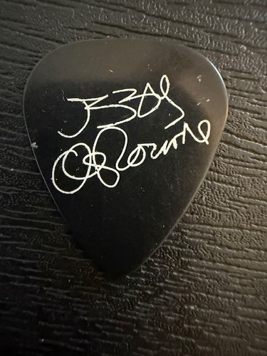 OZZY OSBOURNE / ONE SIDED / VIP TOUR GUITAR PICK | eBay