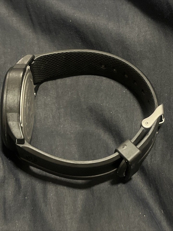 Timex Expedition T449920 Indiglo WR 50m 42mm Black And Red Dial | eBay