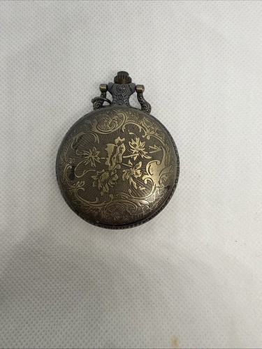 2nd Amendment Design Custom Pill Box Medicine pocket watch | eBay