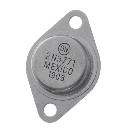 5pcs 2N3771 2N 3771 High Power NPN Silicon Power Transistors 40V 30A,to ...