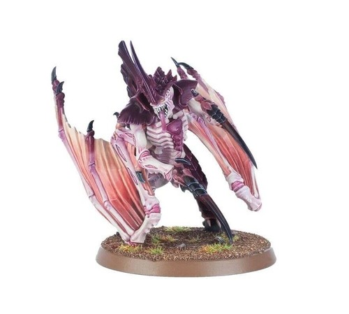 Winged Tyranid Prime - Tyranids - Warhammer 40k - Brand New on Sprue | eBay