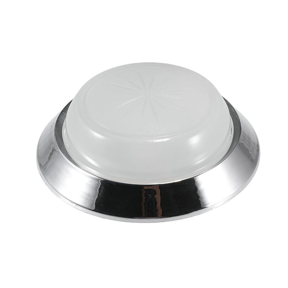 For Chevy For Camaro 1970-1981 Dome Light Base Lamp Cover Repair ...