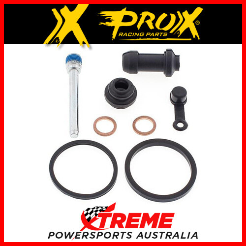 Pro-X 37.63042 Yamaha YFM550 FAP GRIZZLY EPS 2009-2016 Rear Brake ...