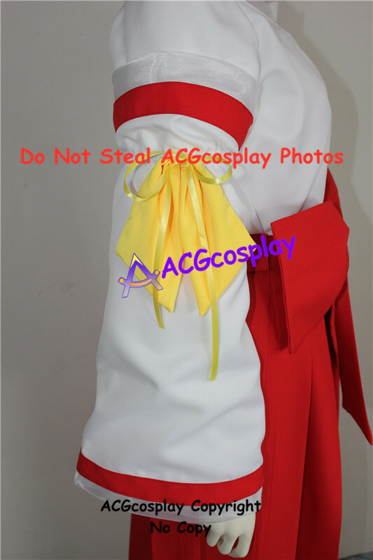 Kannazuki No Miko Himeko Cosplay