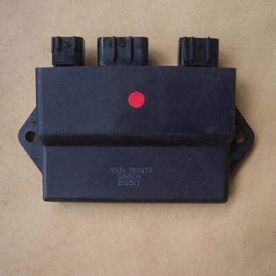Original Igniter CDI Ignition Box Unit Hisun Qlink 500/700 ATV/UTV Carb ...