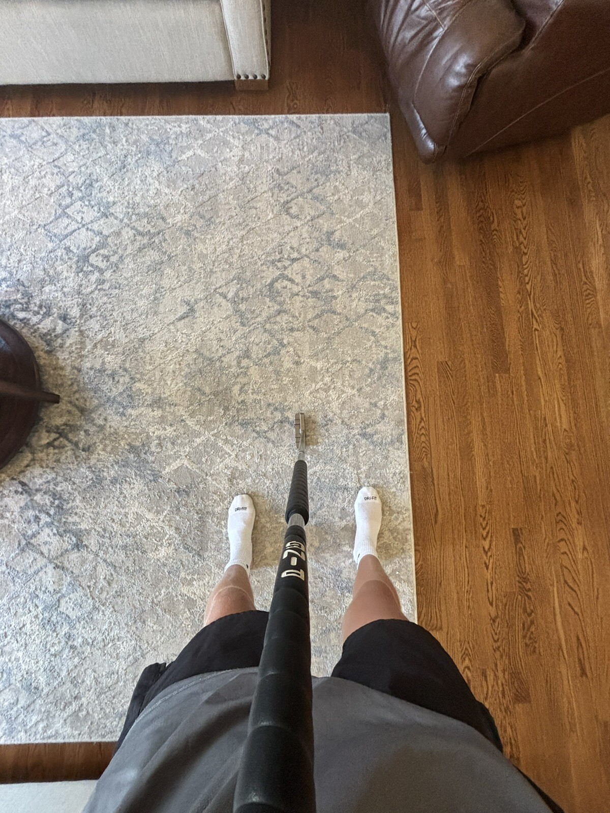 LH Ping Karsten USA B90i Isopur Center-Shafted Long Putter Golf Club ...