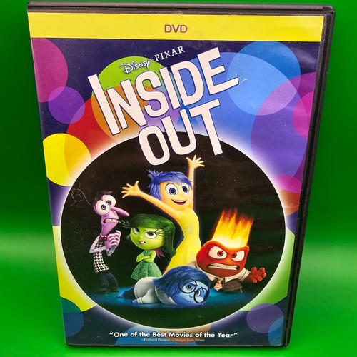 Inside Out (DVD, 2015) 786936846997 | eBay