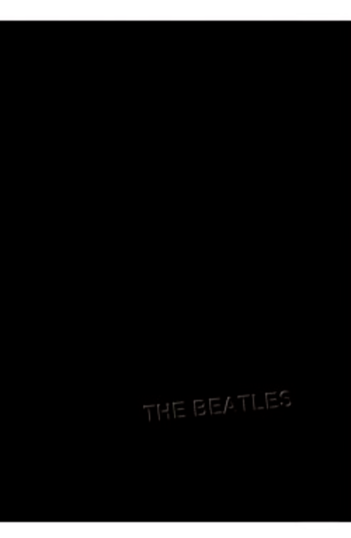 THE BEATLES / BLACK ALBUM (2CD) NEW | eBay