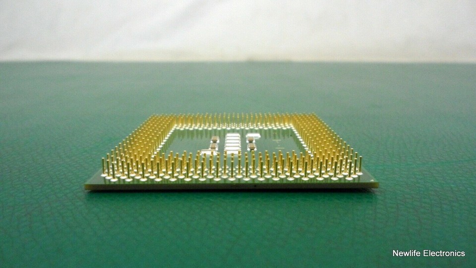 HP 224927-001 Intel Pentium III Single-core 32-bit 1GHz Processor SL52R ...