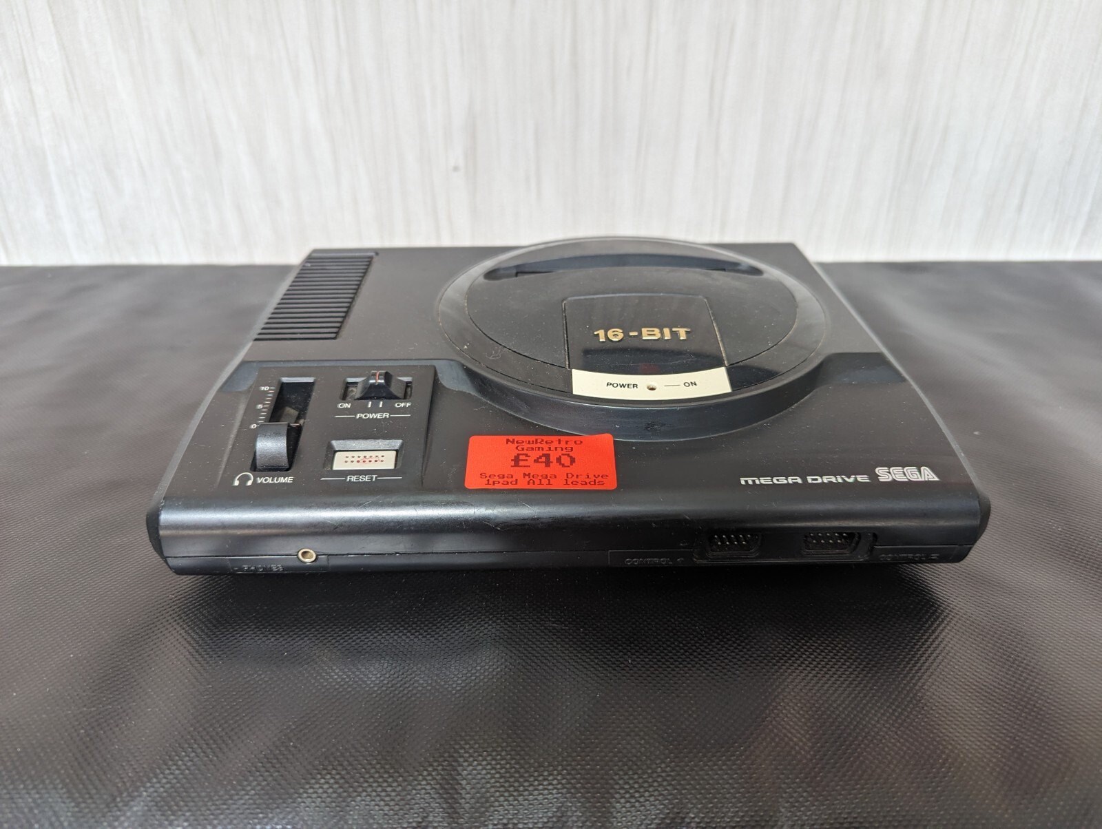 Sega Mega Drive Console | eBay