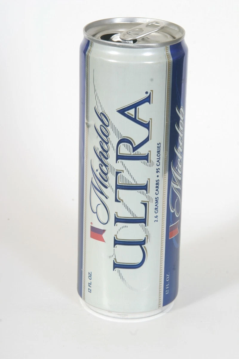 Michelob Ultra Can