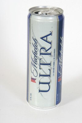 Michelob Ultra Beer Can - 12oz A/A | eBay