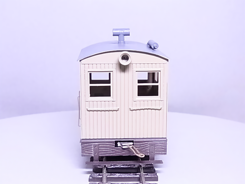 On30 Pair Hands Box Cab Type Diesel Locomotive Kit Narrow Gauge Railway ...