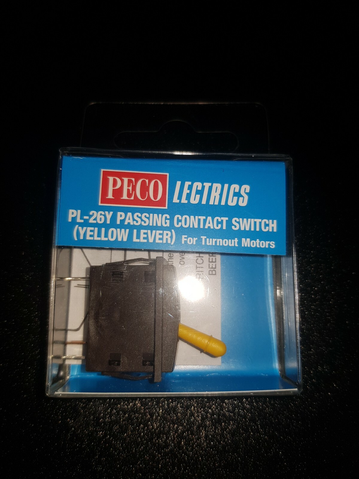 OO GAUGE Peco Lectrics PL-10 Turnout Motor Switch machine PL-10E ...