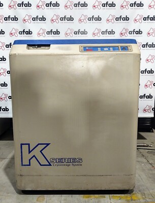 Cryogenics - Series Cryostorage Systems