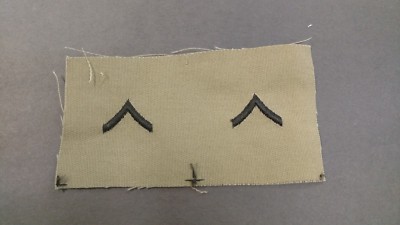 DCU sew on rank | eBay