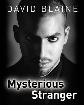 Mysterious Stranger (HB) by David Blaine (Hardcover, 2002 ...
