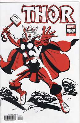 Thor, Vol. 6- 13C- Michael Cho Thor Two-Tone Cover | eBay