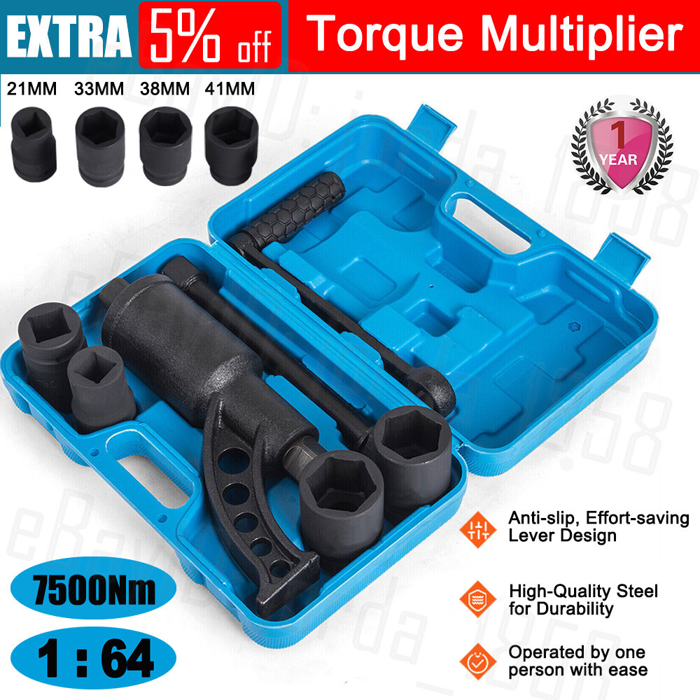 Super Nut Torque Sequence P600AT | Torque Wrenches Super Power