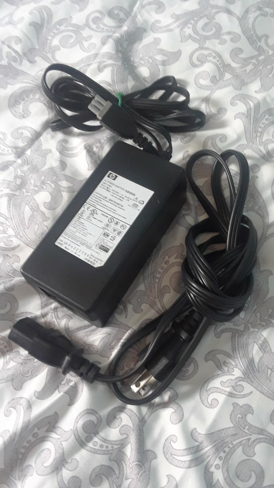 HP PRINTER AC POWER ADAPTER 0957-2094 (0957-2146, 0957-2178, 0950-4466 ...