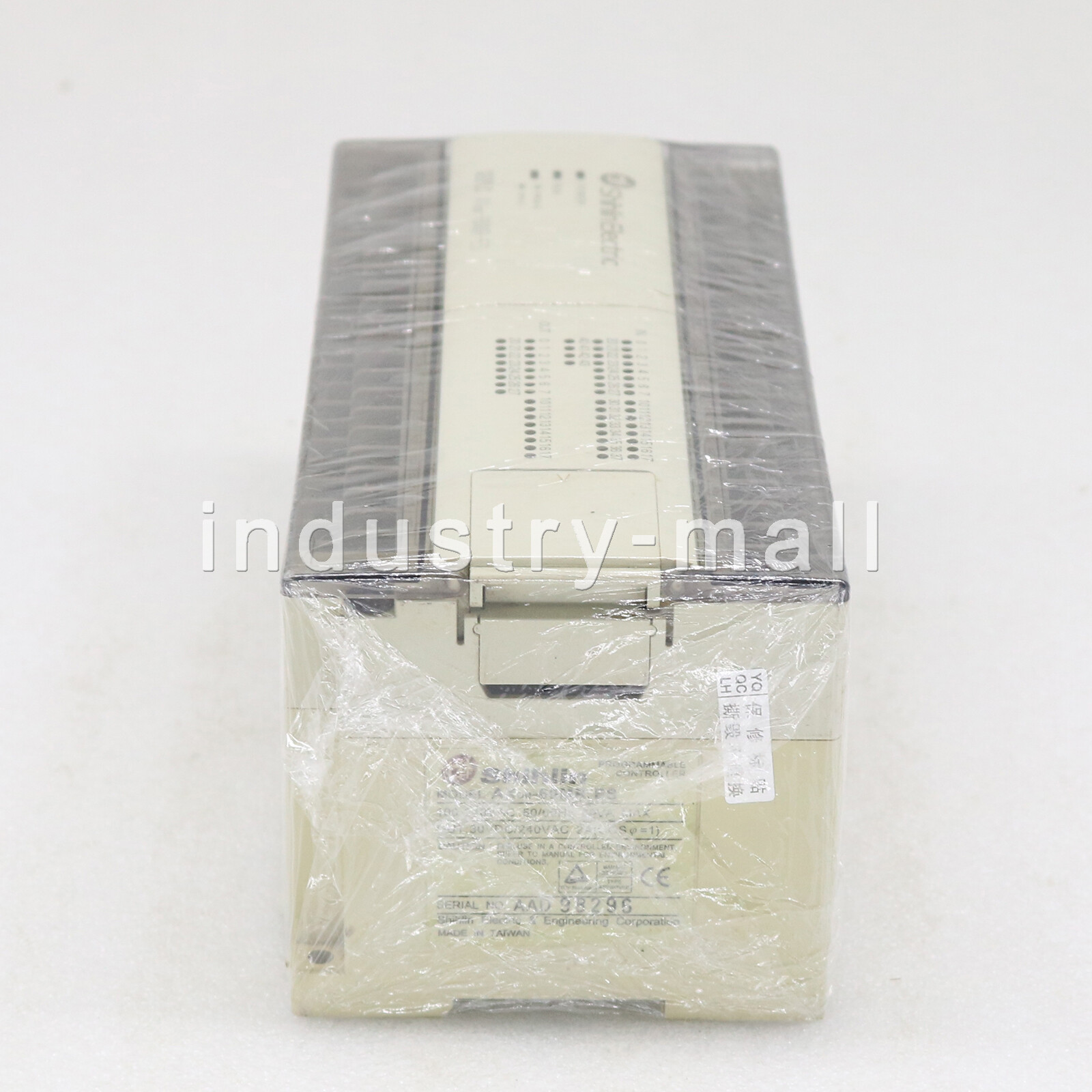 For Shihlin AX0N-60MR-ES AXON-60MR-ES Used PLC Programmer Free Shipping ...