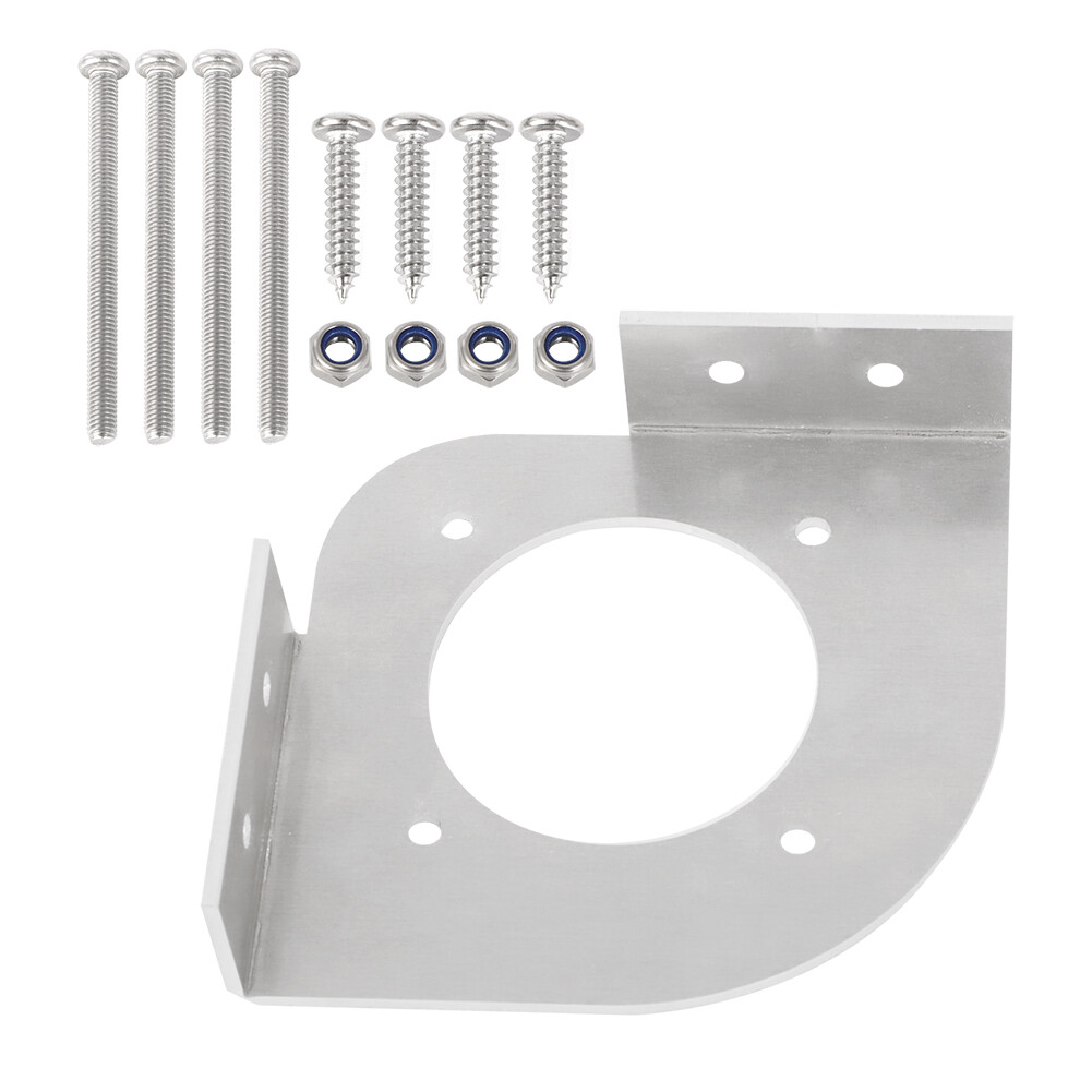 For BLue Sea Bass Boat Battery Disconnect Switch Corner Mount Bracket M ...