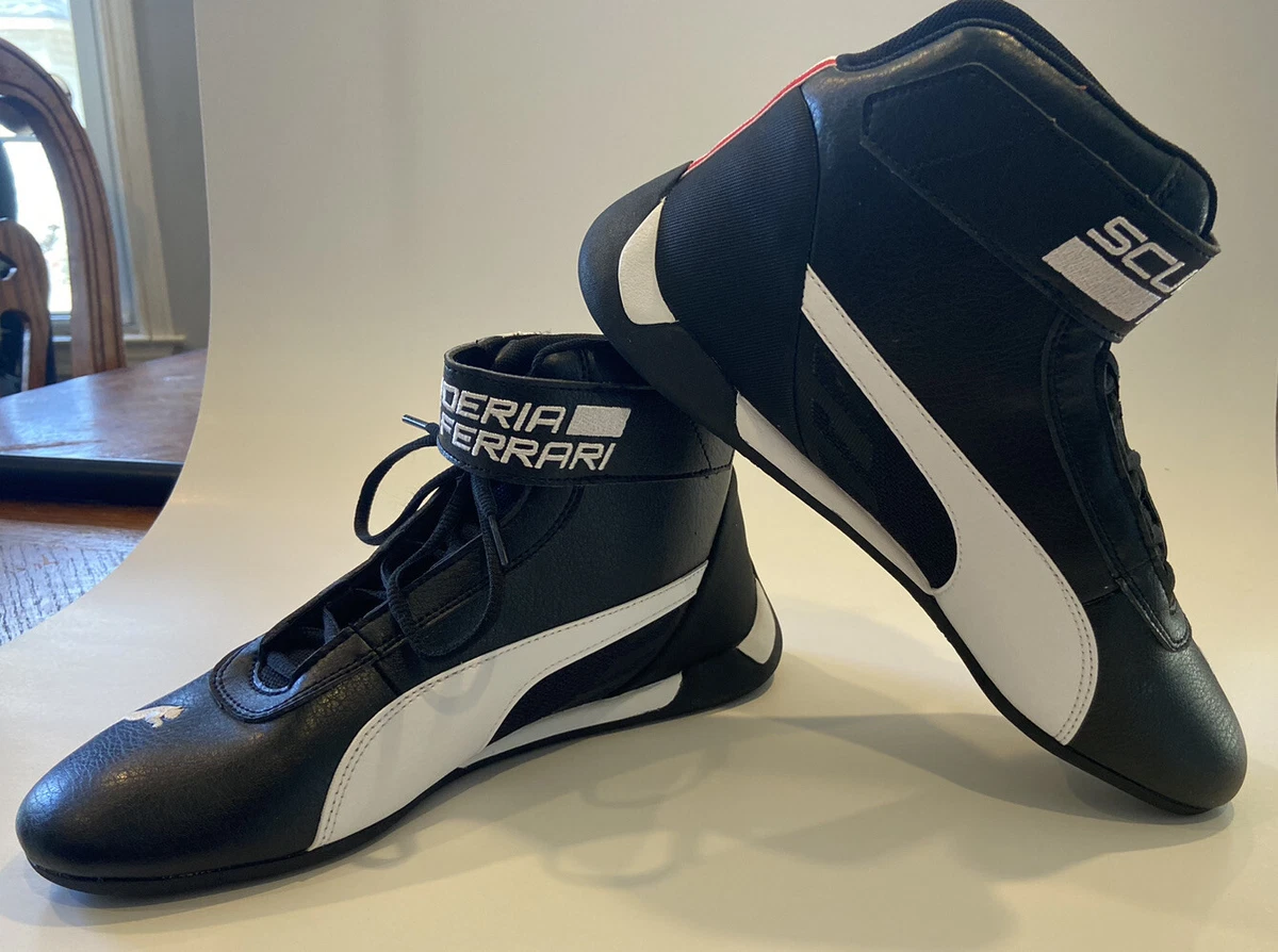 Puma Ferrari Shoes High Top