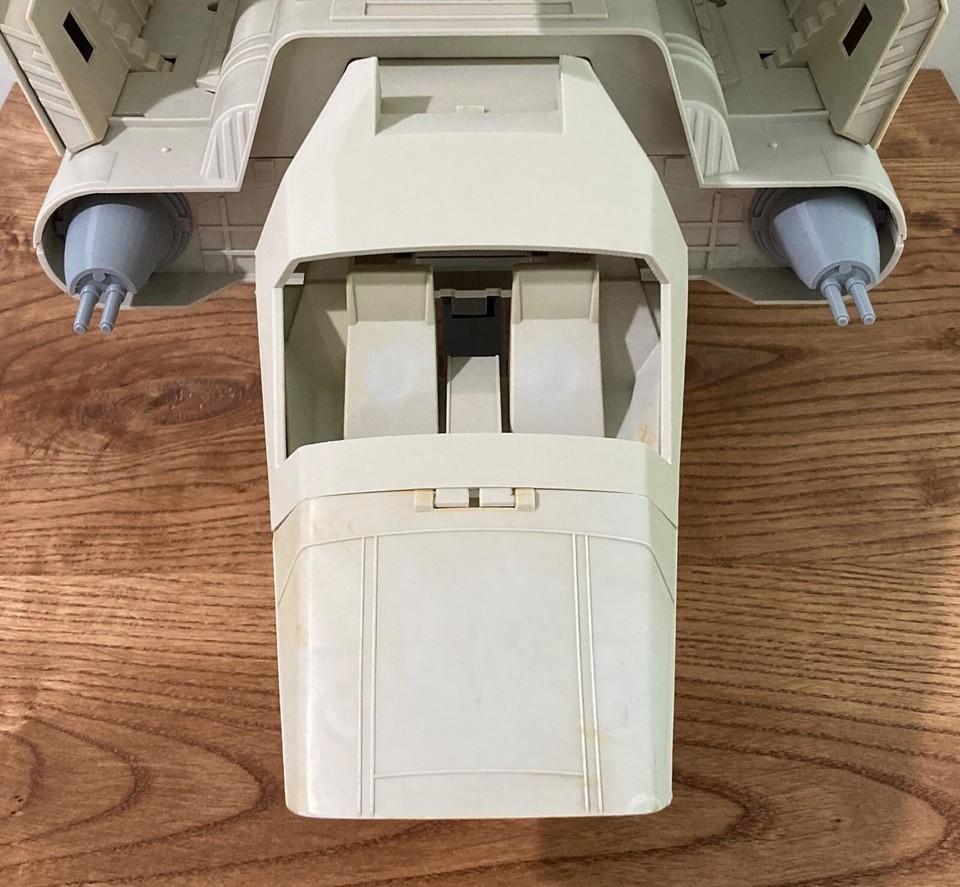 Vintage Star Wars Imperial Shuttle Replacement Parts - Hatch Handle ...