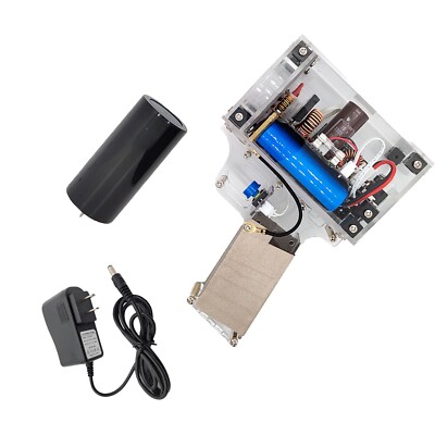 Electromagnetic Pulse Generator Trigger Coil Artificial Lightning Maker ...